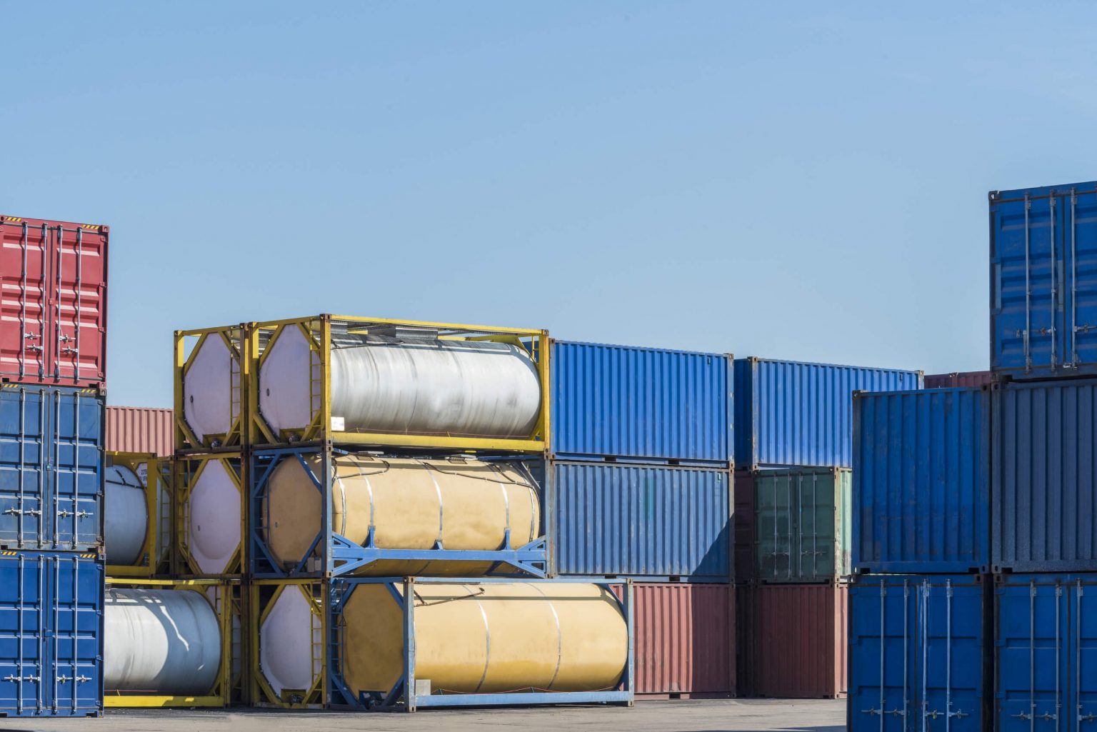 Bulk liquid logistics FREIGHT FORWARDING, LOGISTICS SOLUTIONS, DOMESTIC ...